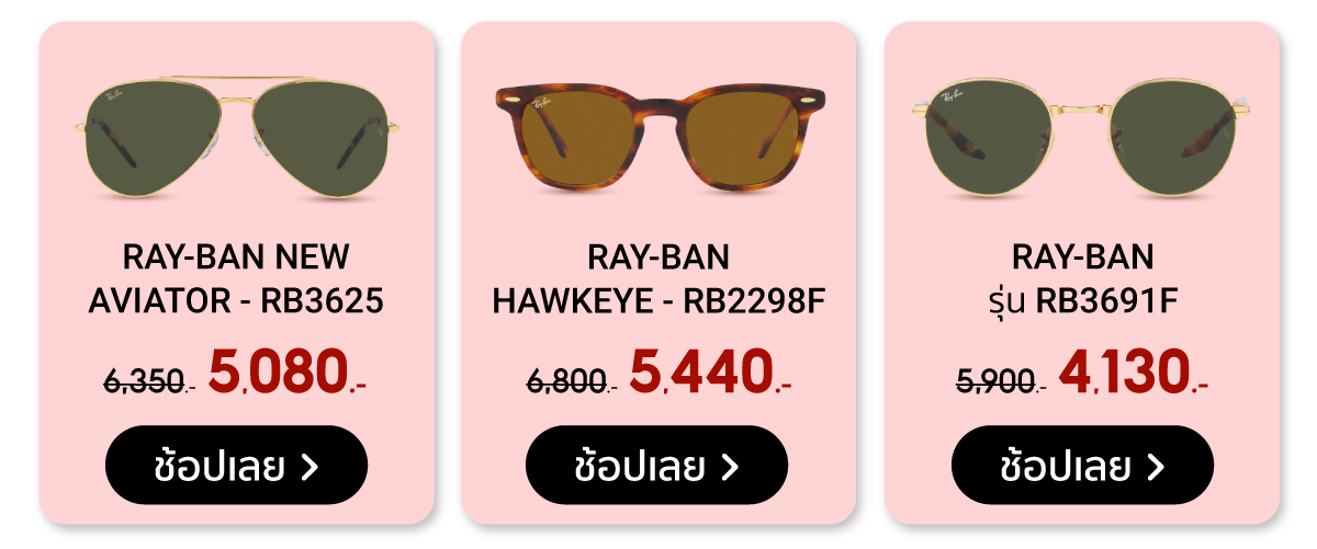Brand of the Day | Ray-ban