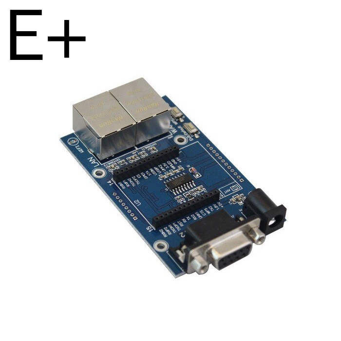 Uart-wifi Module, Serial Port WIFI, Microcontroller WIFI, บอร์ดทดสอบตัวย่อ HLK-RM04 | Shopee ...
