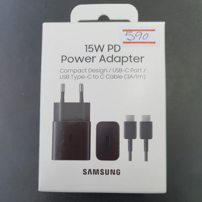 Power Adapter 15W(USB C) | Shopee Thailand
