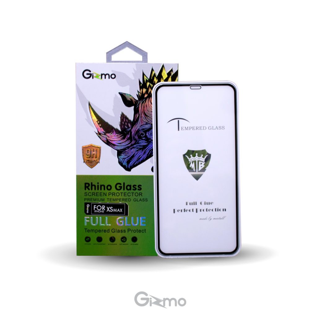 Rhino ฟิล์มโทรศัพท์ iPhone (ฟิล์มกระจกเต็มจอ) | Shopee Thailand