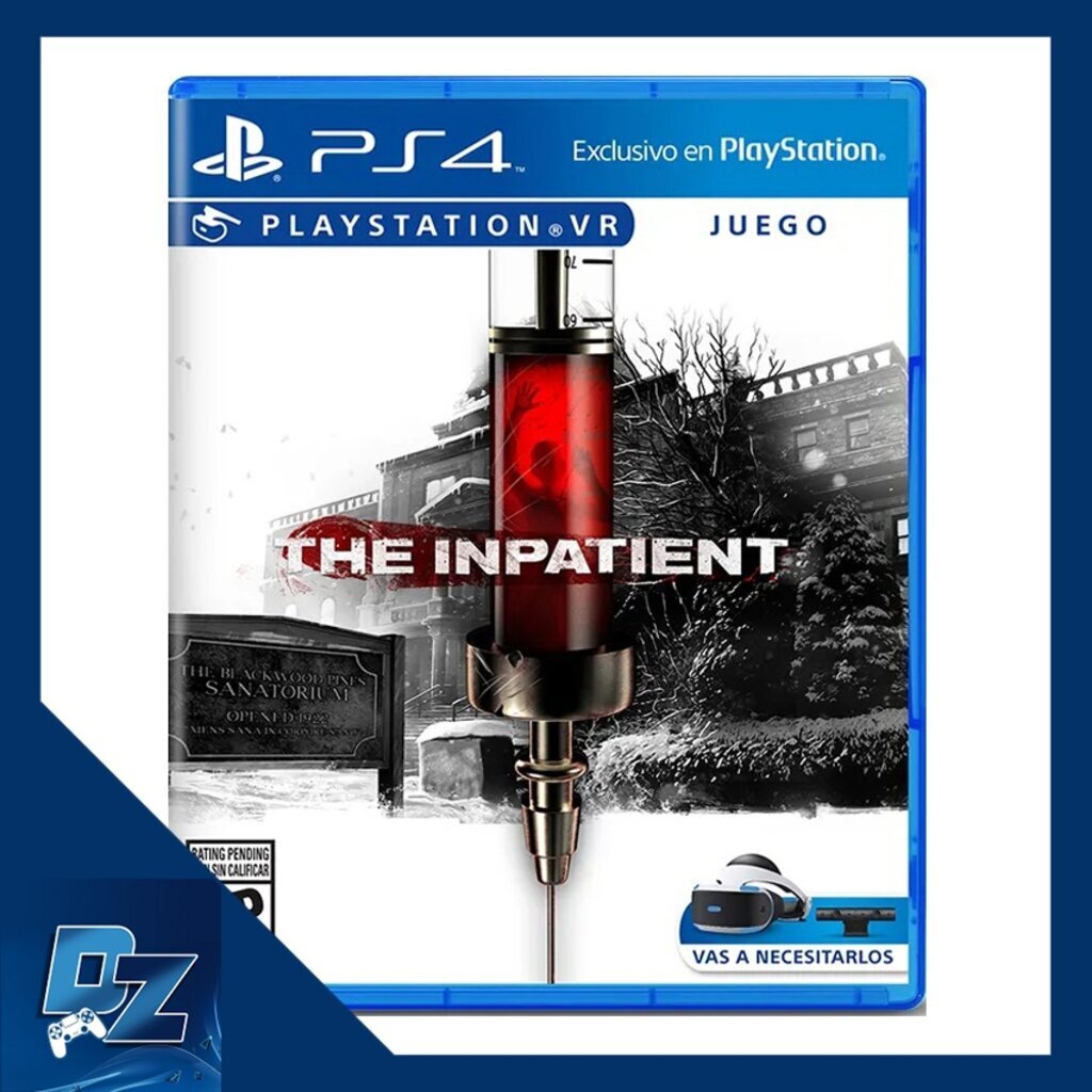 The Inpatient VR PS4 Games ต้องมีอุปกรณ์ Playstation VR นะครับ มือ 1 ...