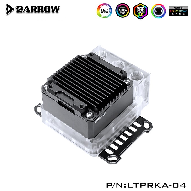Barrow AMD CPU Water Block integrated Pump and Reservoir (บล็อกCPU ...