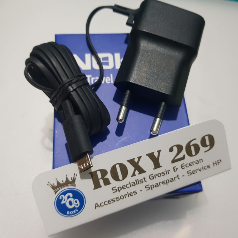เครื่องชาร์จ Carger Nokia 105 3310 4G 150 130 215 216 225 Micro USB ...