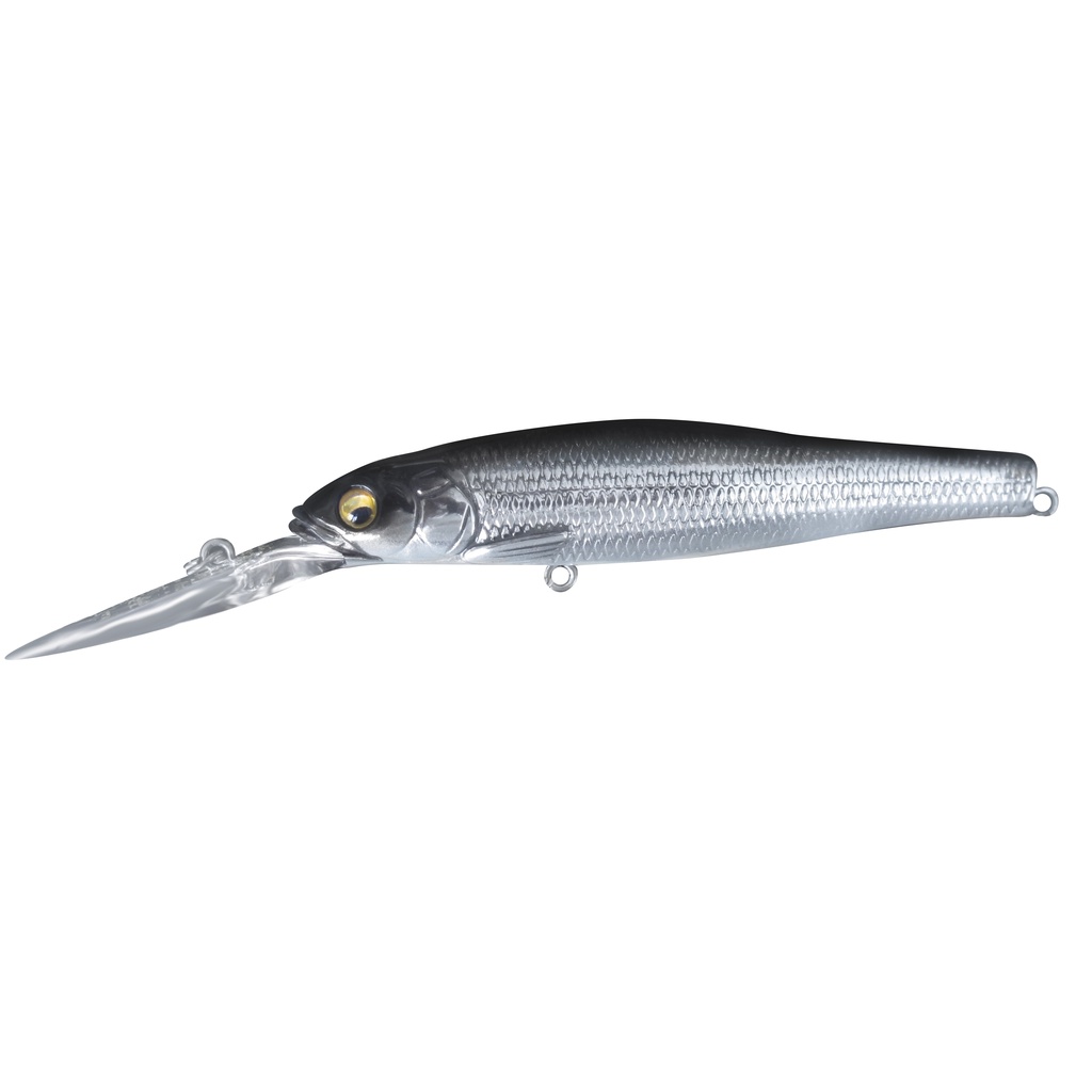 Megabass เหยื่อตกปลา LIVE-X LEVIATHAN SUSPENDING JERKBAITS | Shopee ...