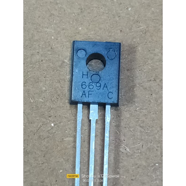 900736 IC D669A H669A | Shopee Thailand