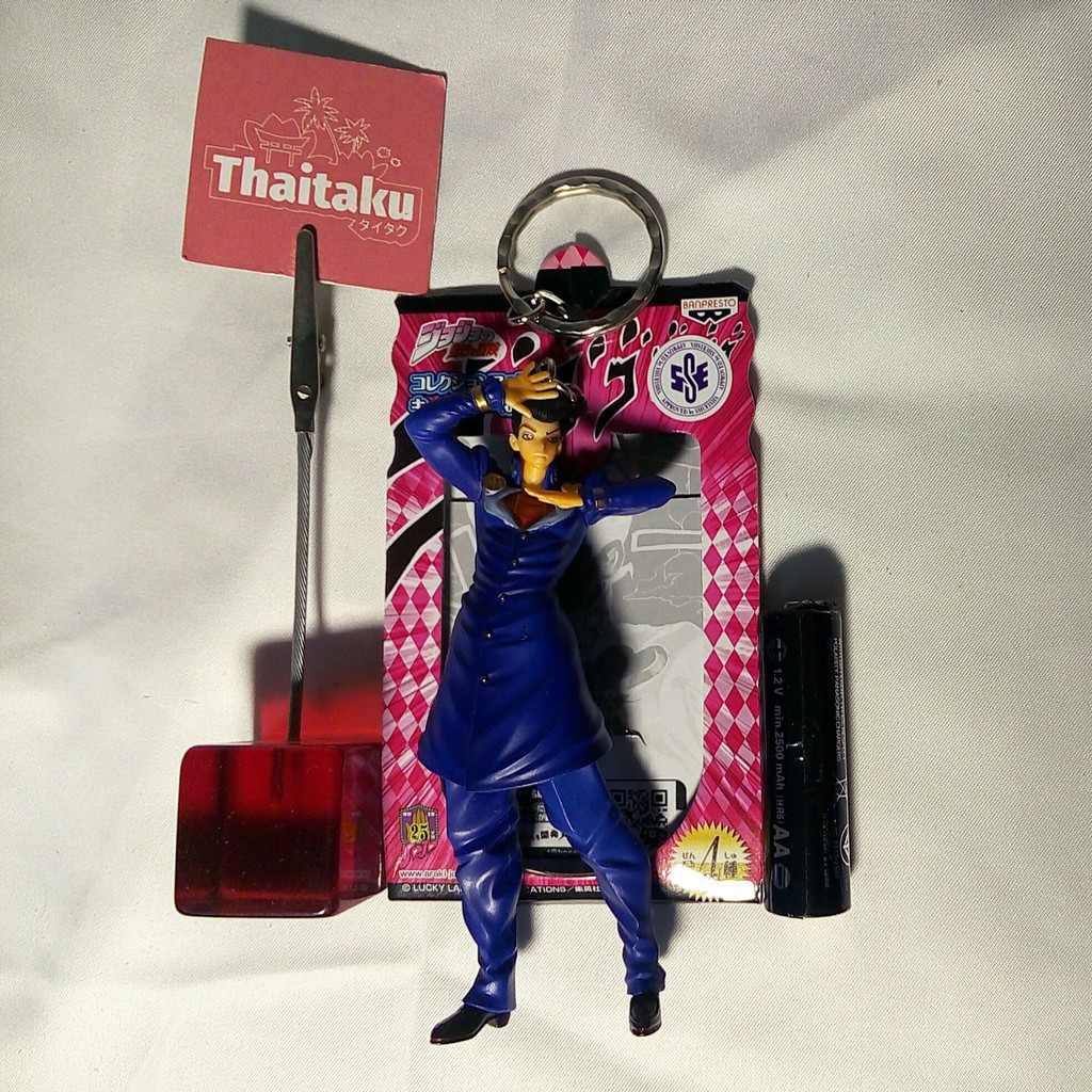 JoJo's Bizarre Adventure - LOT JP - Josuke Higashikata - Collection ...