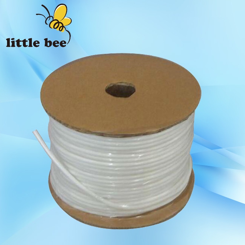 Free shipping PVC tube PVC sleeve for tube printer, wire marking ...
