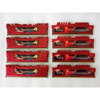 Ram (แรม) G.Skill DDR4 8GB (4x2) 2133MHz 8Chip No Box (ประกัน Advice LT ...