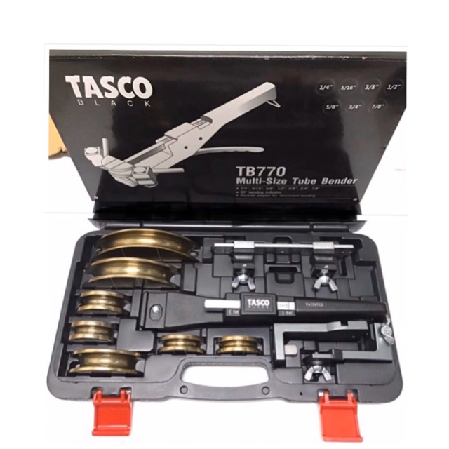 เบนเดอร์ดัดท่อ Tasco TB770🇯🇵 | Shopee Thailand