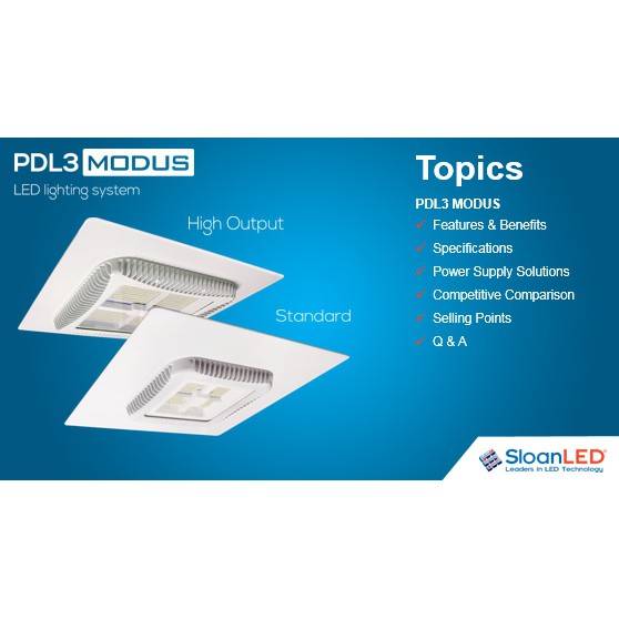 ไฟ Sloan LED lighting system | Shopee Thailand