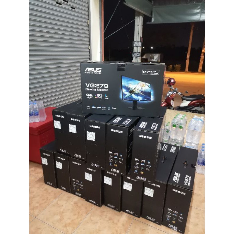 Asus vg279q 27'' 144hz ips | Shopee Thailand