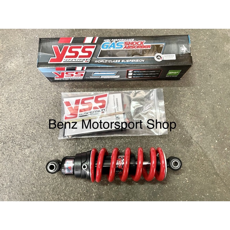 โช๊คหลังKSR YSS แท้ตรงรุ่น โช๊คKSR YSSแท้ | Shopee Thailand