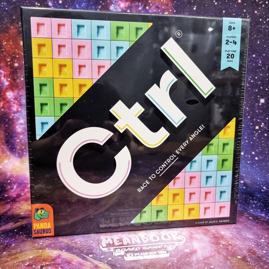 Ctrl Board Game (ของแท้) | Shopee Thailand
