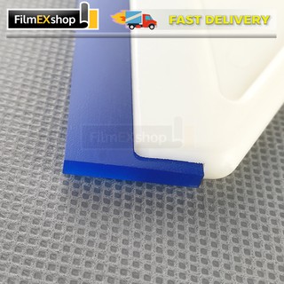 ยางรีดสติ๊กเกอร์ ที่รีดฟิล์ม อุปกรณ์ติดฟิล์ม เครื่องมือช่างฟิล์ม SQ-31 Side Swiper Squeegee ...