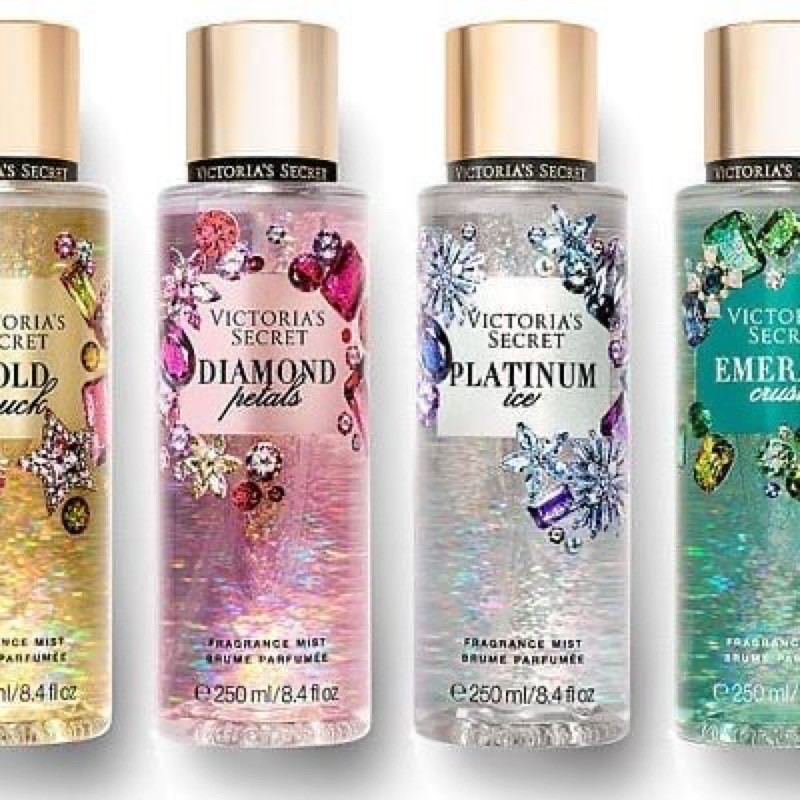 Victoria ‘s Secret Fragrance Mist Brume Parfumee 250ml. | Shopee Thailand