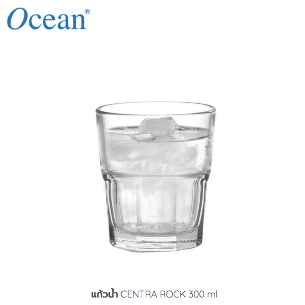 GLASS แก้วน้ำ แก้วเหล้า OCEAN Glass ของแท้จากโรงงาน (A2) | Shopee Thailand