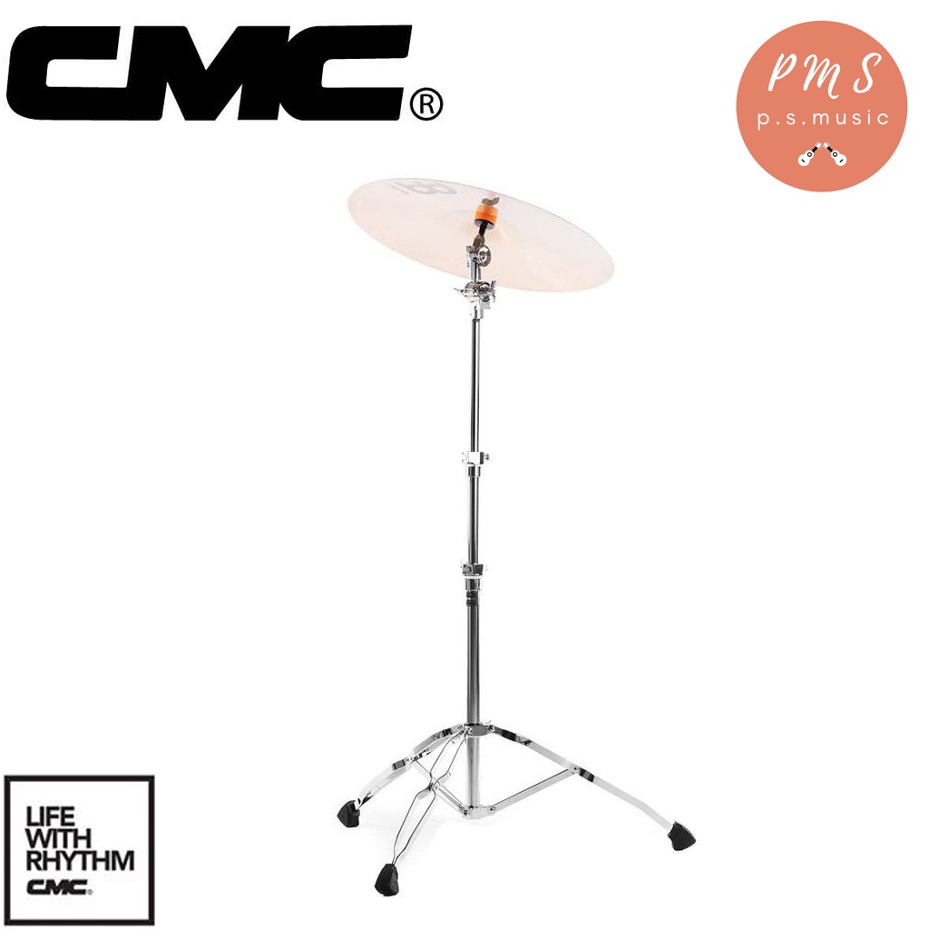 CMC® CM Stand 107 ขาตั้งแฉ ขาตั้งฉาบ 3 ขา แบบบูม ก้านขาคู่ ปรับสูงได้ 3 ...
