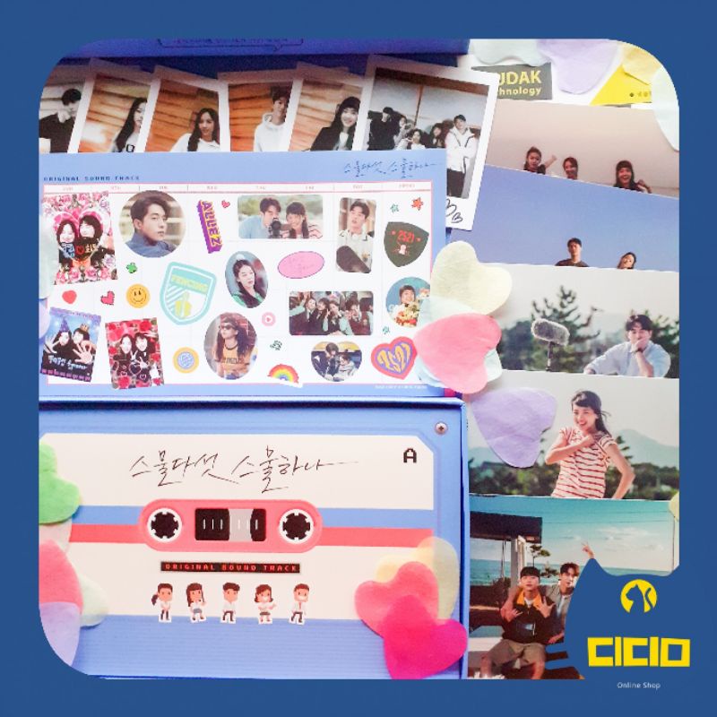 [READY Sharing] Twenty Five One OST • เพลงประกอบละครทีวีN 2521 OST ...