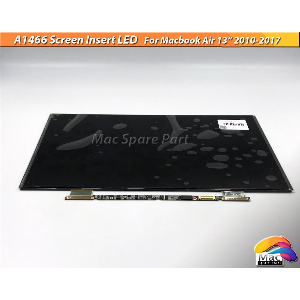 A1466 สำหรับ A1466 Screen Insert LED ใส้จอ สำหรับ แม้คบุ้ค แอร์ 13 ...