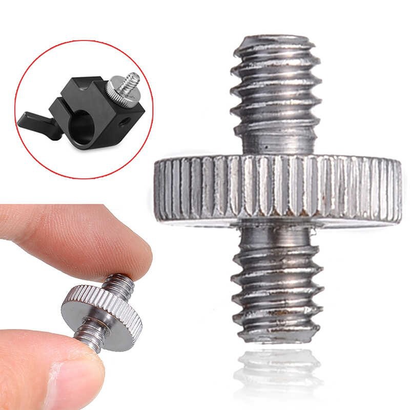 1/4" Male to 1/4" Male Threaded Adapter 1/4 Inch Double Male Screw ...