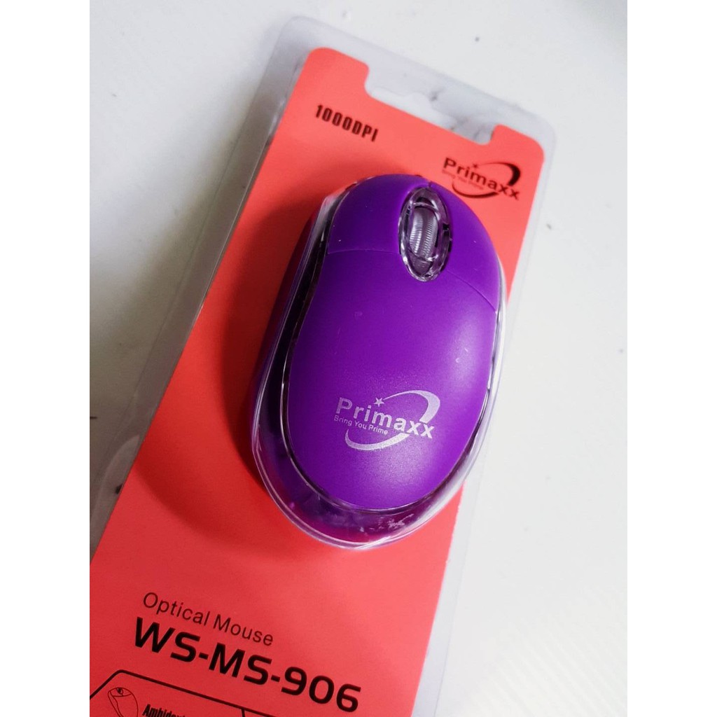 เมาส์ราคาถูก Mouse Usb Gearmaster / primax GT1001 รับประกัน6เดือน ...