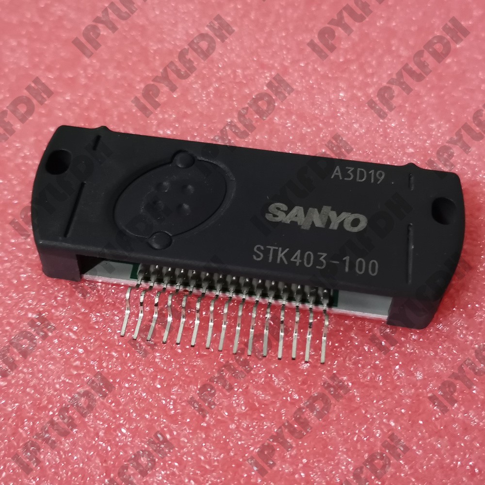 STK403-100 STK403-120 STK412-770 STK412-740 STK421-750 โมดูลเครื่องขยาย ...