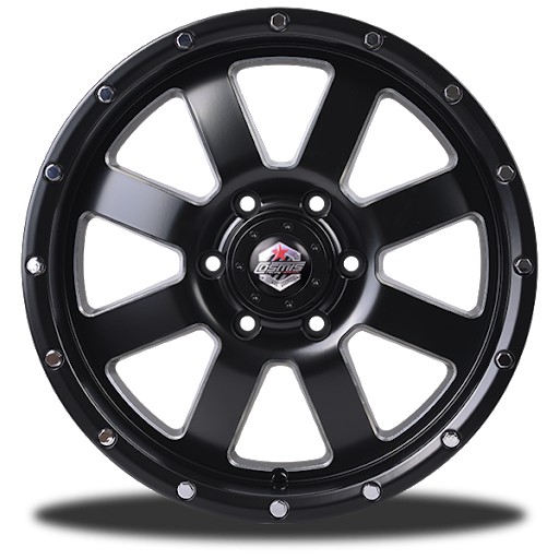 ล้อแม็กซ์ MAXTIME COSMIS DEVIL-8F 18X9.0 | Shopee Thailand