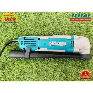 Total โททอล เครื่องตัด-ขัดเอนกประสงค์ ไฟฟ้า TS3006 300W เครื่องตัด ขัด ...