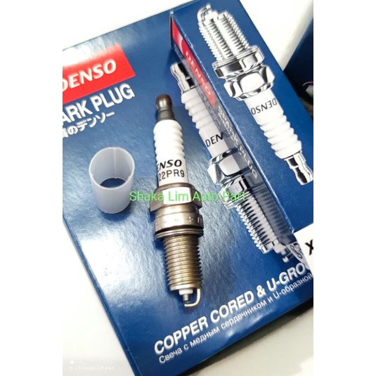 หัวเทียน XU22PR9 DENSO Avanza Xenia Rush Terios VVT-I Granmax Granmax ...
