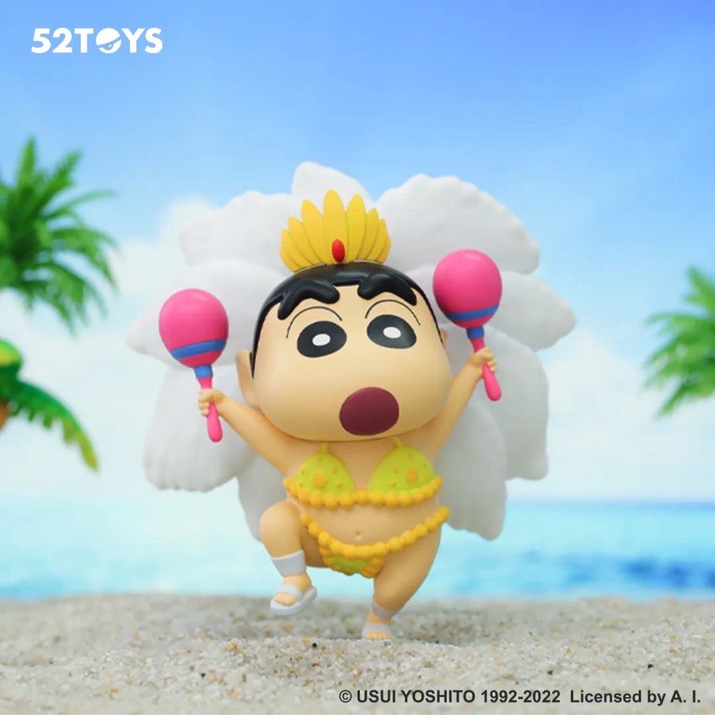 [Secret] Crayon Shin Chan ชินจัง Dress Up series ลิขสิทธิ์แท้ 👦🏻 52TOYS ...