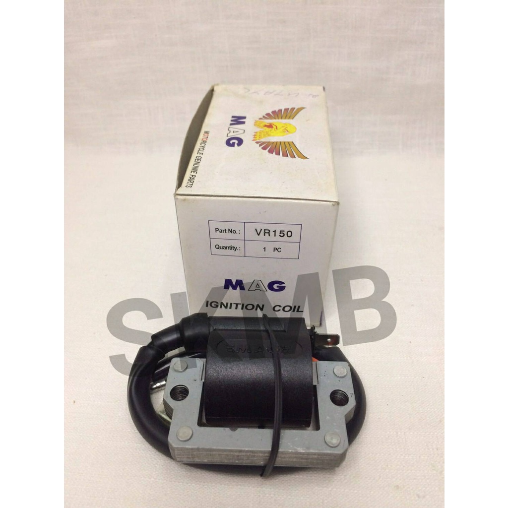 คอยใต้ถัง คอยหัวเทียนรถมอเตอร์ไซต์ VR150 วีอาร์ 125 MAG เอ็มเอจี ...