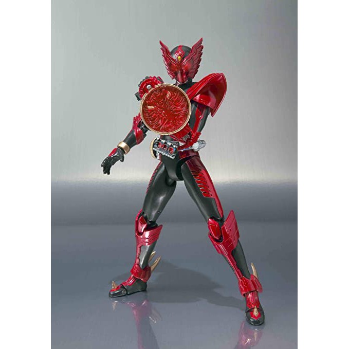 SHF S.H.Figuarts Kamen Rider OOO Tajadol Combo (first version) Bandai ...