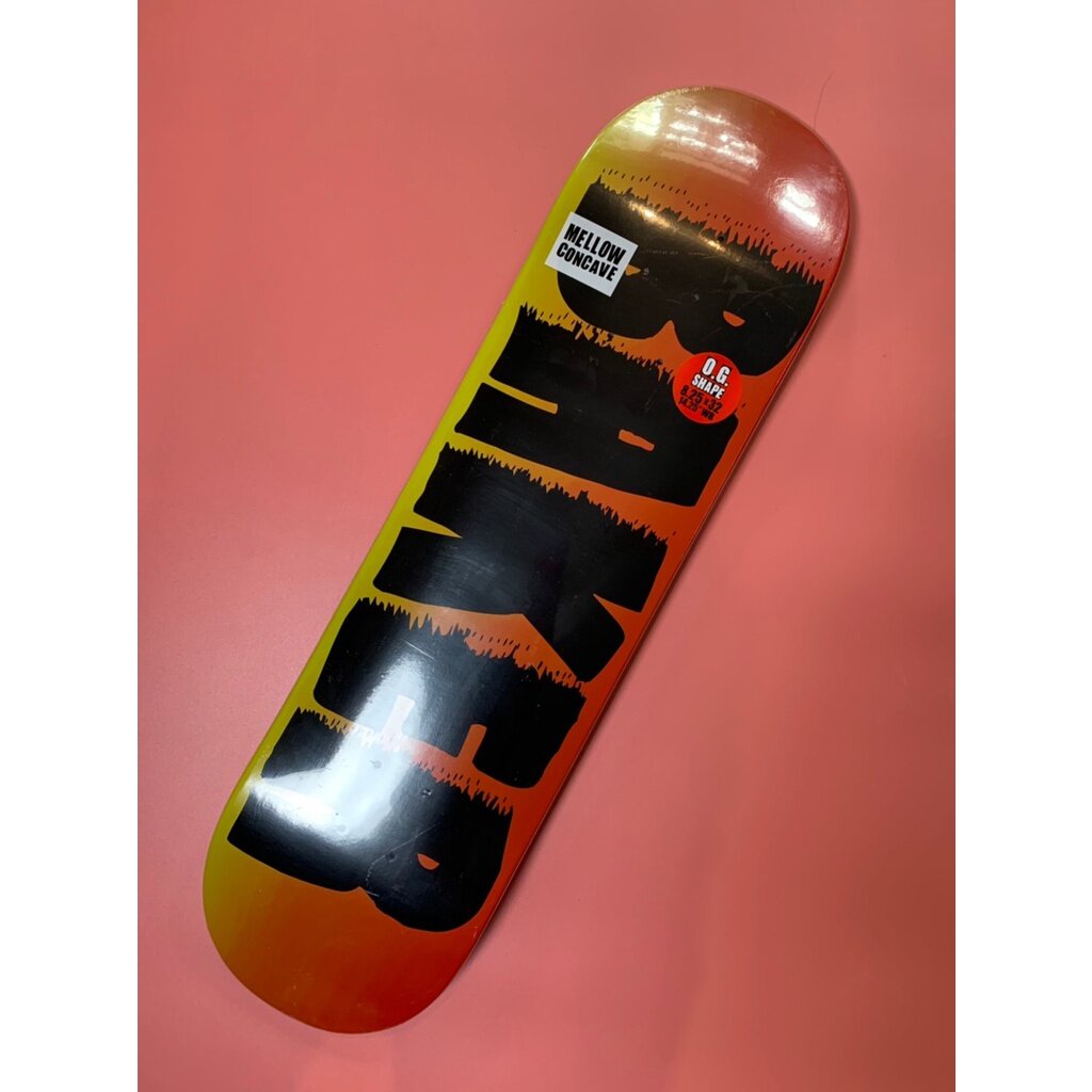 ABS จักรยาน กทม แผ่นสเก็ตบอร์ด Baker Skateboard Deck สินค้าพร้อมส่งจาก ...
