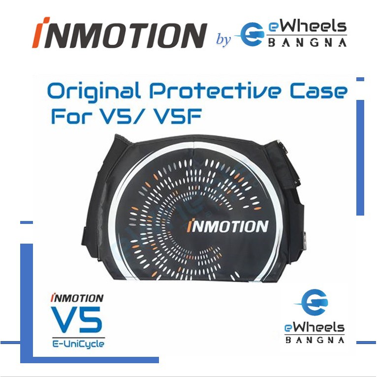 เคสกันกระแทก สำหรับ V5/V5F ของแท้ Original INMOTION V5/V5F Protective ...