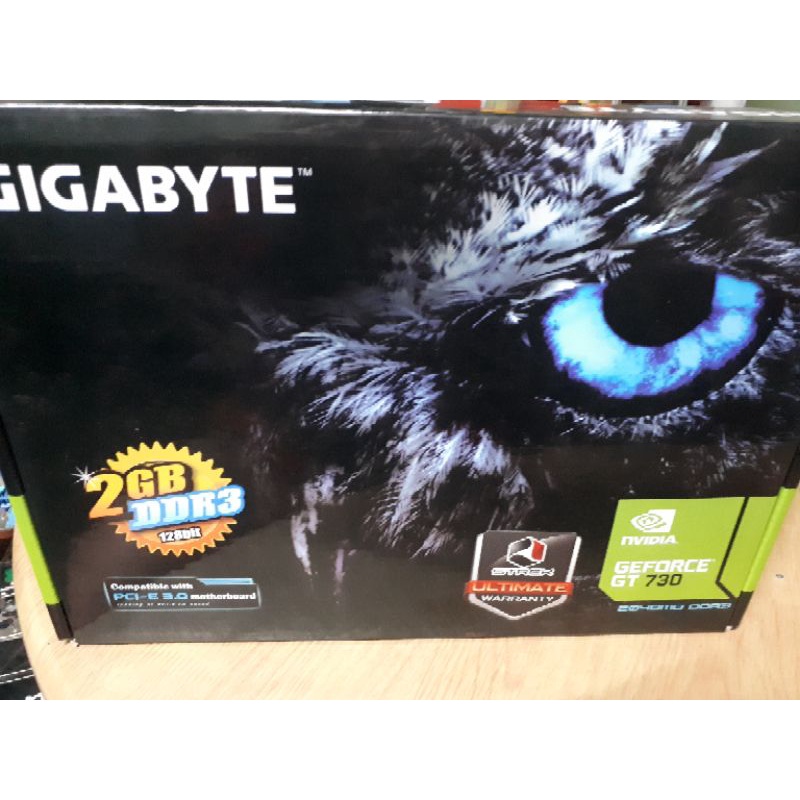 การ์ดจอgt 730 2g128bit | Shopee Thailand