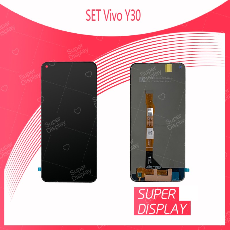 VIVO Y30 4G อะไหล่หน้าจอพร้อมทัสกรีน หน้าจอ LCD Display Touch Screen ...