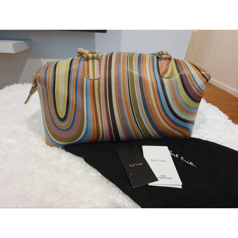 Paul Smith Swirl Bag | Shopee Thailand