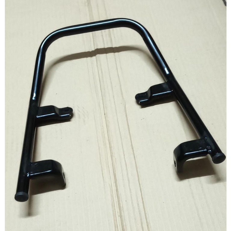 เหล็กกันตก / เหล็กท้ายเบาะ SUZUKI RU110 , AKIRA , อากีร่า (สีดำ ...