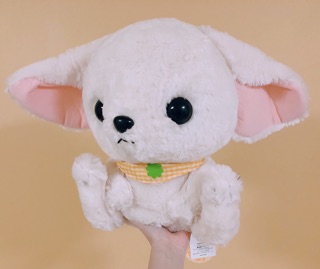 Amuse Fennec Fox ตุ๊กตาหมาจิ้งจอก | Shopee Thailand