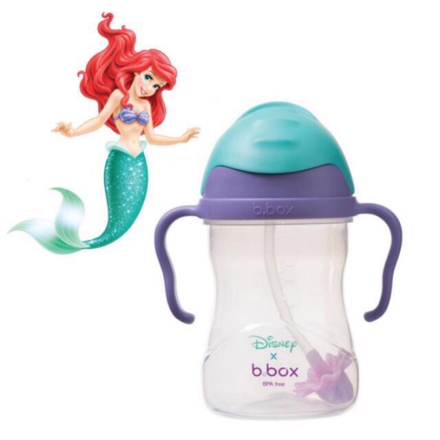 BBOX แก้วหัดดื่ม รุ่น Limited Edition Priness Ariel | Shopee Thailand