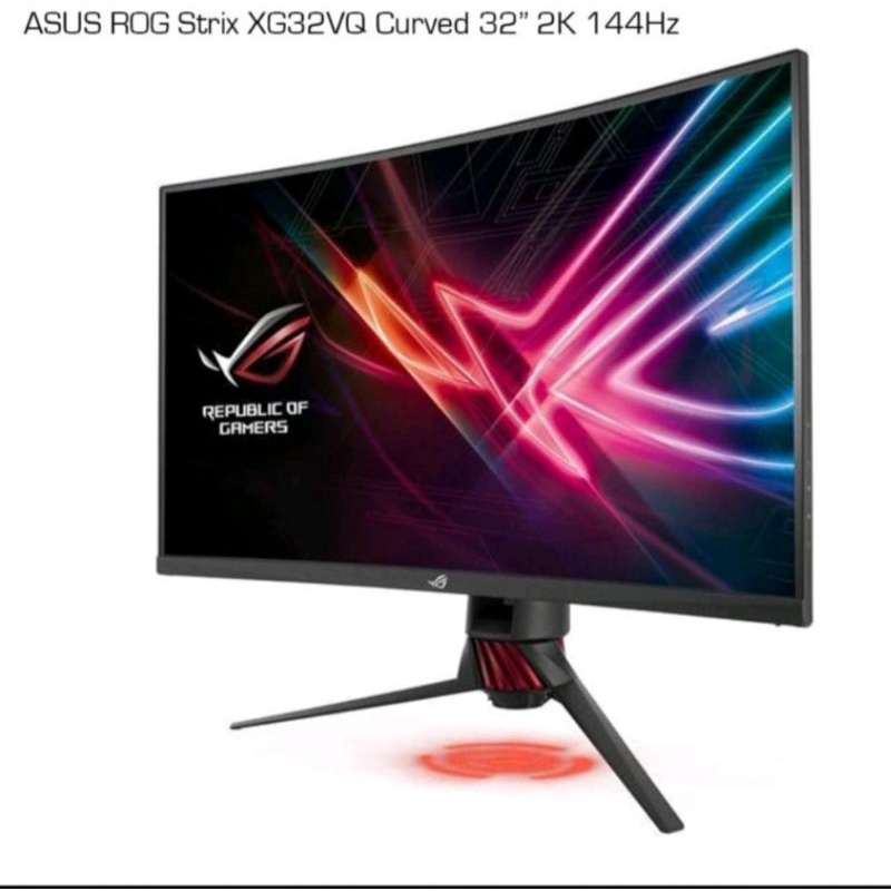 ROG STRIX XG32VQ จอคอม 2K มือสอง | Shopee Thailand
