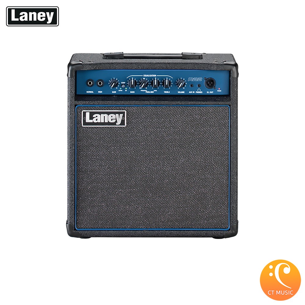 LANEY RB2 Bass Amplifier แอมป์ Laney รุ่น RB2 | Shopee Thailand