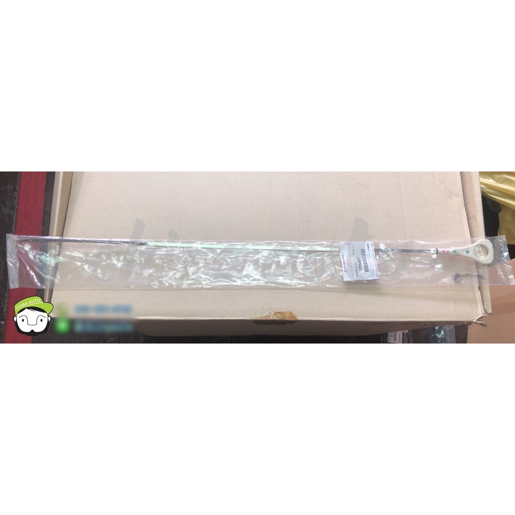 เหล็กวัดน้ำมันเครื่อง Misubishi Triton 2.4 ปี2010 แท้ห้าง (Mi-1255A027 ...