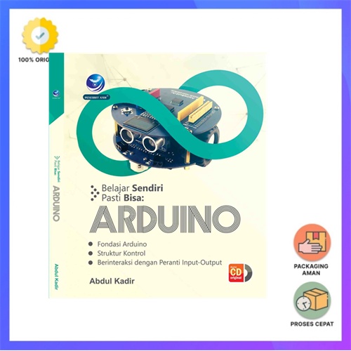 เรียนรู้ตัวเองคุณสามารถทําได้: Arduino +cd - Abdul Kadir | Shopee Thailand