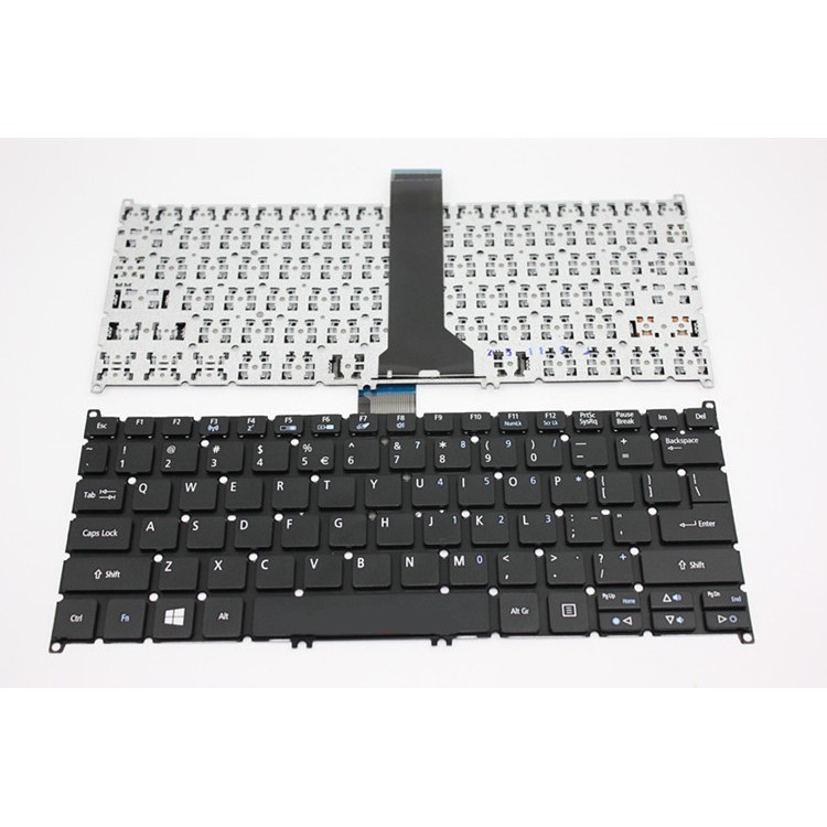 Acer TravelMate TMP236 TMP238 p236m ms2392 ES1-111 Keyboard | Shopee ...
