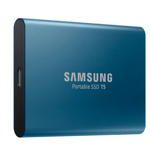 Samsung PC Portable T5 SSD 2TB ไดรฟ์โซลิดสเตตภายนอก USB 3 | Shopee Thailand