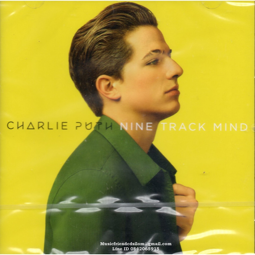 CD,Charlie Puth - Nine Track Mind(2016)(EU) | Shopee Thailand