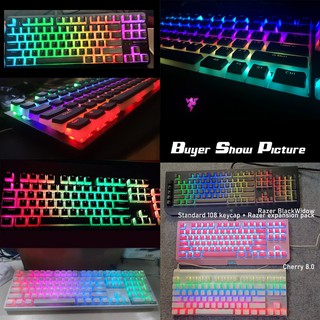 razer keyboard ราคาพิเศษ | ซื้อออนไลน์ที่ Shopee ส่งฟรี*ทั่วไทย!
