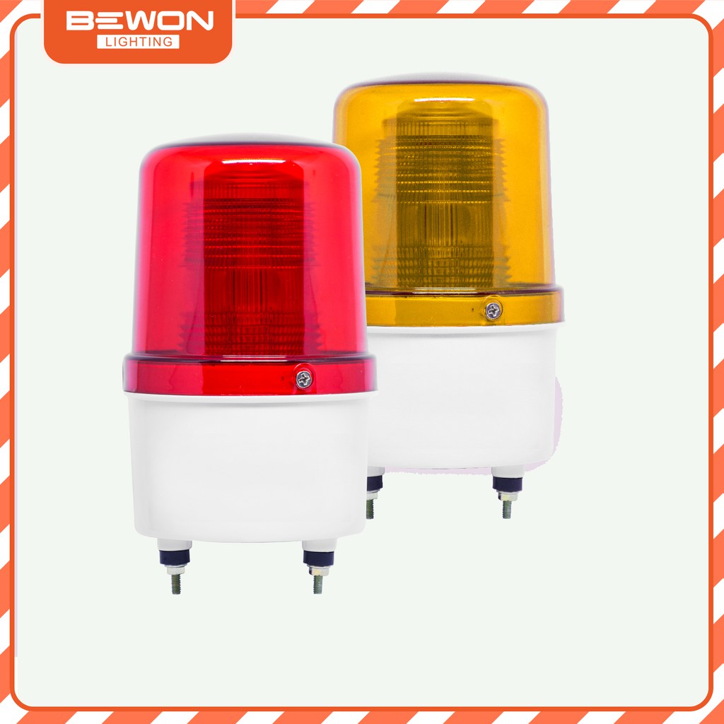 ไฟหมุน LED 3in1 Bewon Lighting เบอร์ 3 ขนาด 5.5 นิ้ว | Shopee Thailand