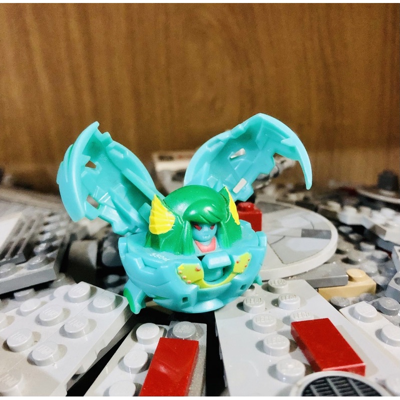 BAKUGAN HARPUS GREEN VENTUS BATTLE BRAWLERS B2 #บาคุกัน | Shopee Thailand